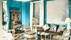 Albert hadley: the design process - A Vintage Affair 2020